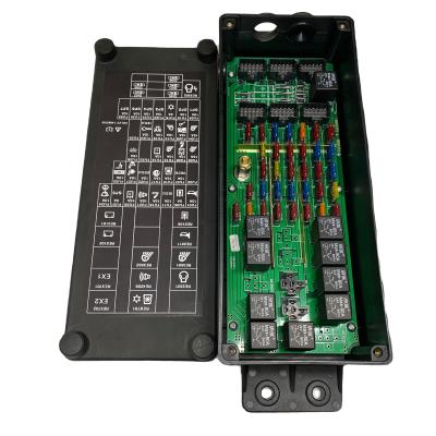 China EC210 Bagger-Schutzschutzschrank 14553369 für fortgeschrittene Konstruktion EC240 EC290 zu verkaufen