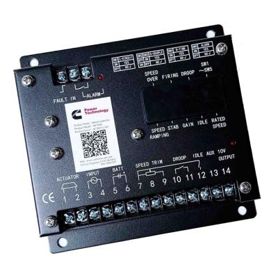 China S6700H Electronic Motor Speed Generator Speed Control Unit for KTA500 Durable Design for sale