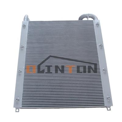 China EX300-3 Oil Cooler Water Tank Radiator Core Assy with and OEM Support 4193293 for sale