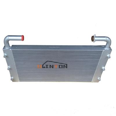 China ZX120-3 ZX135US-3 Excavator Replacement Water Radiator 4655206 4668378 for sale