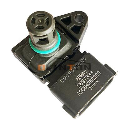 Cina Prodotto principale Parti elettriche PC200-8 Sensore di pressione e temperatura del motore diesel 2897333 in vendita