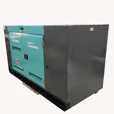 China 16kVA 18kVA 20kVA Super Silent Part number 21L0683 8.5KVA Portable Diesel Generator for sale
