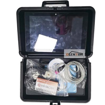 China Performance Fault Detectors Scanners For Hitachi Excavators Full Series Loader Generators for sale