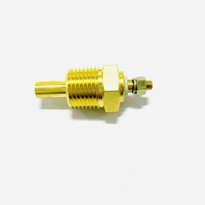 China Excavator Engine Small Water Temperature Sensor 12v for Cat Vol Construction Machinery Vehicle for sale