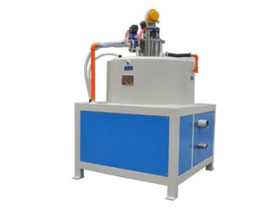 中国 陶磁器のスラリー、カオリンのための水およびオイルの二重冷却を用いる高い勾配磁気分離装置、 販売のため
