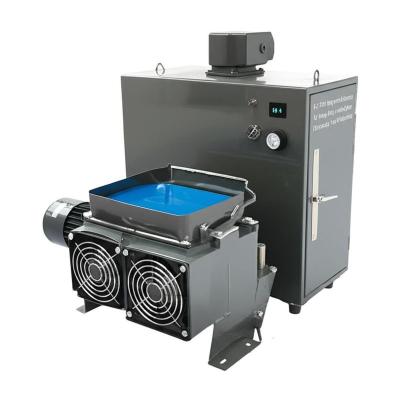 China AC 380V Magnetic Particle Extractor for Heavy-Duty and Speed Particle Extraction Frequency 50/60Hz for sale