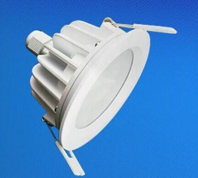 Cina IP65 impermeabilizzano il soffitto Downlight 16W SMD5630 1250lm 95mm del LED in vendita
