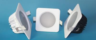 Cina Il LED quadra Downlight per l'ingresso dell'hotel/centro commerciale/il commercio al dettaglio in vendita