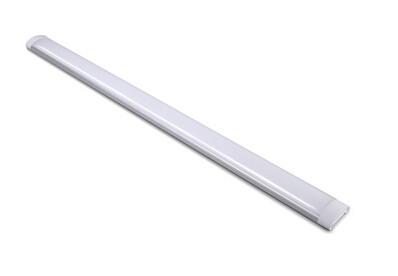 Cina metropolitana piana leggera 6500K 5200LM di alta luminosità di 60W Dimmable Batten in vendita