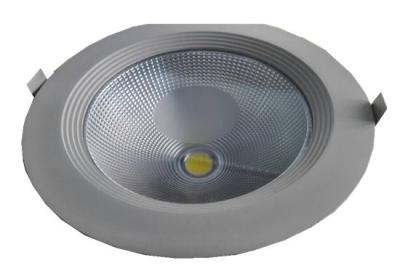 Cina luminosità della PANNOCCHIA LED 3050LM di 30W LED Downlight Epistar alta 120 gradi in vendita