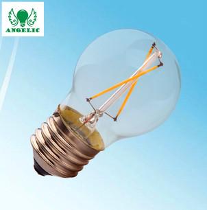Cina Le lampadine economizzarici d'energia della PANNOCCHIA della lampadina del filamento di alta luminosità riscaldano il bianco freddo bianco E27 360° in vendita