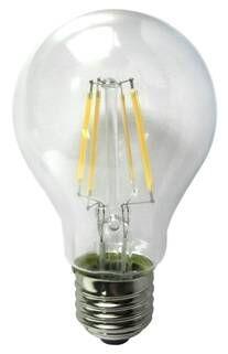 Cina 6 grado bianco caldo delle lampadine 360° del filamento di Dimmable della lampadina della PANNOCCHIA di watt LED in vendita