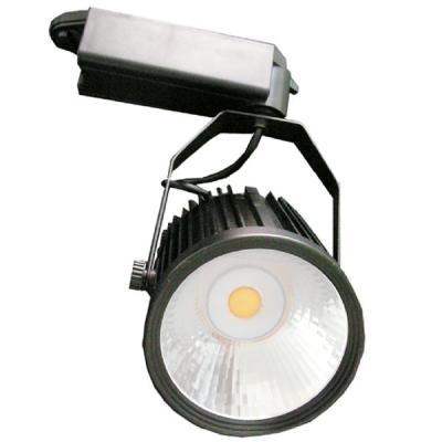 Cina La pannocchia a 4 pollici ha condotto la luce della pista per la sala d'esposizione 40w DC38V, un angolo di 22 gradi in vendita