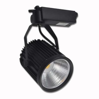Cina La pannocchia residenziale dell'interno 30w ha condotto le luci 80RA AC100V - 240V della pista del soffitto in vendita