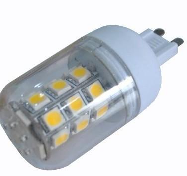 Cina Il pc di alluminio G9 antiurto G4 ha condotto SMD5050 leggero per la vetrina in vendita