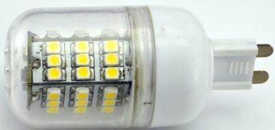 Cina Chiaro G9 G4 ha condotto 2800K leggero 230lm, SMD3528 la luce principale 220VAC G4 in vendita