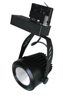 Cina La pannocchia Dimmable di Commecial ha condotto la luce della pista, pista dell'alogeno che accende 50W -100W in vendita
