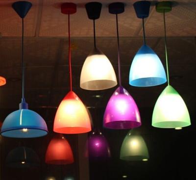 Cina Lampade di pendente principali ecologiche E27 per illuminazione deposito/della casa in vendita