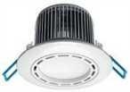 Cina La superficie economizzatrice d'energia del bagno montata ha condotto Downlights 7w Ra80, foro tagliato 75mm in vendita