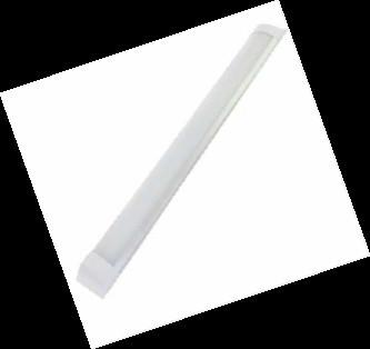 Cina AC220V - lega di alluminio delle luci di 240V LED Batten con buona dissipazione di calore in vendita