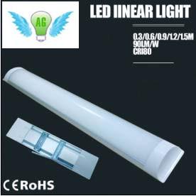 Cina Colori la nuova tecnologia piana regolabile della luce della metropolitana 900mm 2700LM 30W il LED Batten del LED in vendita