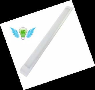 Cina Non luci di Dimmable 3800LM LED Batten, metropolitana piana regolabile di colore LED di 40W 120CM in vendita