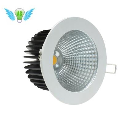 Cina 5500K - la pannocchia di 6500K Dimmable ha condotto il consumo di energia basso di Downlight 7 W in vendita
