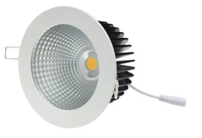 Cina RA 80 dell'angolo d'apertura 60 di Downlight del soffitto di 3Inch 9W Dimmable LED per la casa in vendita