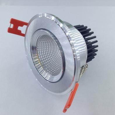 Cina la pannocchia di 220V 18watt 1500LM ha condotto l'angolo d'apertura 45 di Downlight per il bagno/cucina in vendita