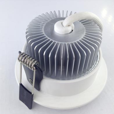 Cina La pannocchia di Dimmable ha condotto Downlight 1500lm per l'ufficio/centro commerciale in vendita