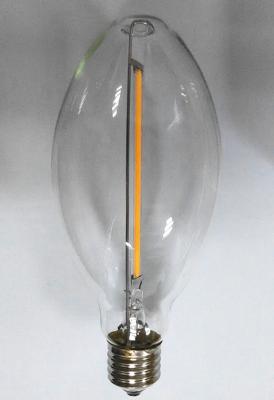 Cina Omni-cuscinetto caldo di bianco 360° della lampadina del filamento di 12Watt LED luminoso in vendita