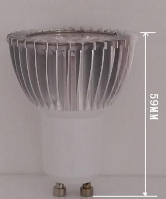 Cina Riflettore dell'angolo d'apertura 30° GU10 LED in vendita