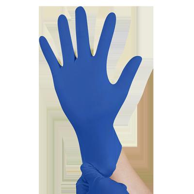 Cina Wholesale Blue Powder Free Gloves Nitrile gloves BlueDisposable Non Latex Grade Gloves Box Nitrile Gloves Woolworths in vendita