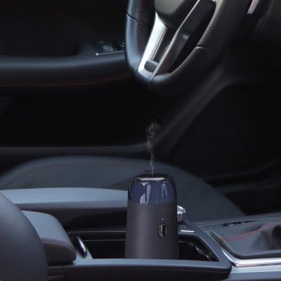 China Difusor de la fragancia del coche del aceite esencial del Aromatherapy con la niebla fresca del silencio en venta