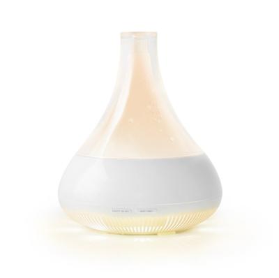 China Brillo elegante del difusor del aroma de la niebla fresca y modo de la niebla ajustable en venta