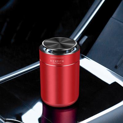 Cina Aromaterapia interna degli ornamenti del diffusore di fragranza dell'automobile degli accessori del balsamo solido in vendita