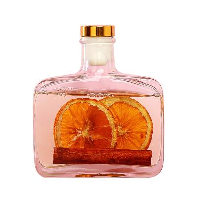 Cina Diffusore di fragranza dell'hotel del ODM 200ml dell'OEM con i fiori secchi in vendita