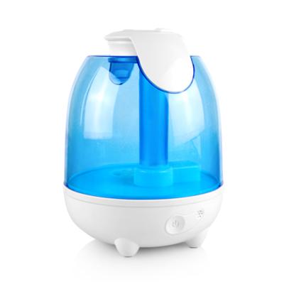 中国 DITUO 1000平方フィートの大容量の居間のための涼しい霧の加湿器 販売のため