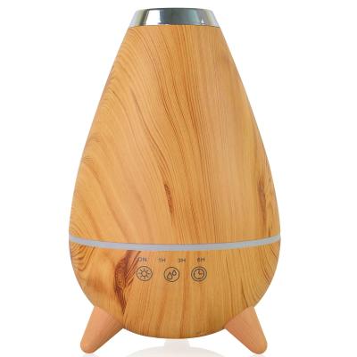 Cina Capacità fresca moderna del diffusore 400ml dell'aroma del grano di legno della foschia 650mA in vendita