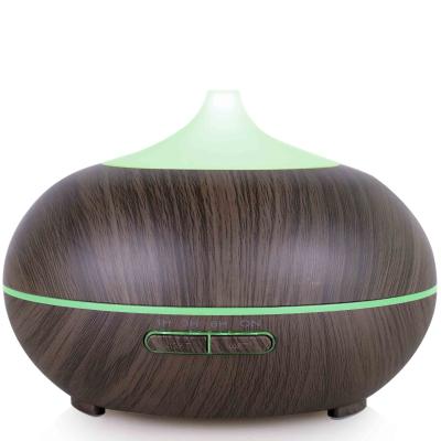 Cina l'auto di legno senz'acqua del diffusore dell'aroma del grano 300ml ha chiuso DITUO in vendita
