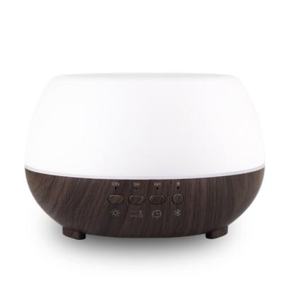 China 300ml ultrasone Etherische olieverspreider gelijkstroom 24V met Bluetooth-Spreker Te koop