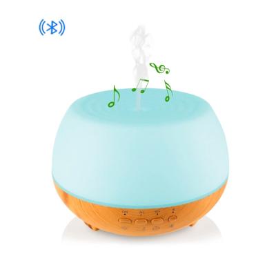 China OEM/ODM/van OBM Bluetooth 2.4MHz Ultrasone Luchtluchtbevochtiger Te koop