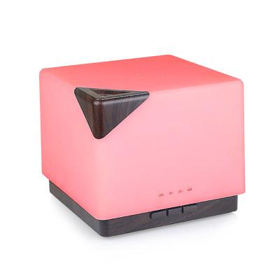 China Difusor esperto 600ml 15W do aroma do óleo essencial de WiFi da grande capacidade à venda