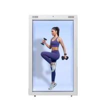 Quality Transparent Liquid Crystal Display 32in-65in Transparent LCD Box For Optical Shop for sale