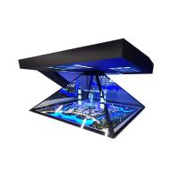 Quality FHD 3D Holographic Display Floating Product Hologram Retail Display for sale