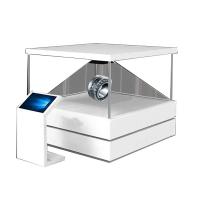 Quality Plug And Play 3D Showcase 3D Holographic Box For Retail & Exhibition for sale