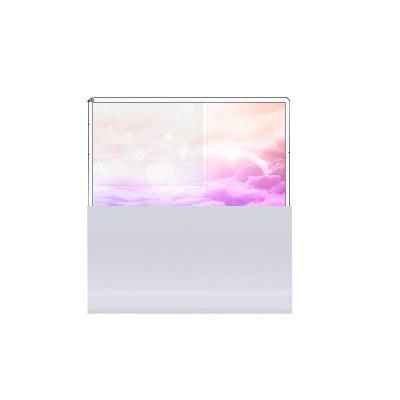Quality Museums 55 Inch Transparent OLED Customizable Translucent OLED for sale