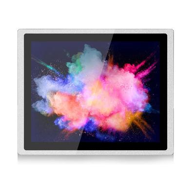 China Integrierter Bildschirm des IOT Touch Screen Computer Edge Computing Lokale Konfiguration Kapazitiver Touchscreen Industrielle All-in-One-Maschine USR-SH800 zu verkaufen