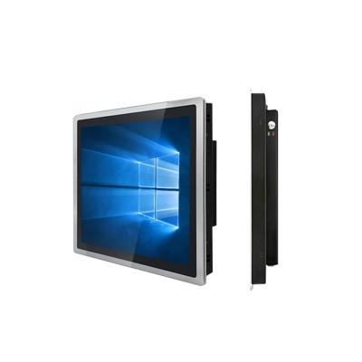 China Integrierter Bildschirm des IOT Touch Screen Computer Edge Computing Lokale Konfiguration Kapazitiver Touchscreen Industrielle All-in-One-Maschine USR-SH800 zu verkaufen