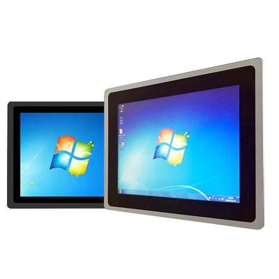 China Integrierter Bildschirm des IOT Touch Screen Computer Edge Computing Lokale Konfiguration Kapazitiver Touchscreen Industrielle All-in-One-Maschine USR-SH800 zu verkaufen